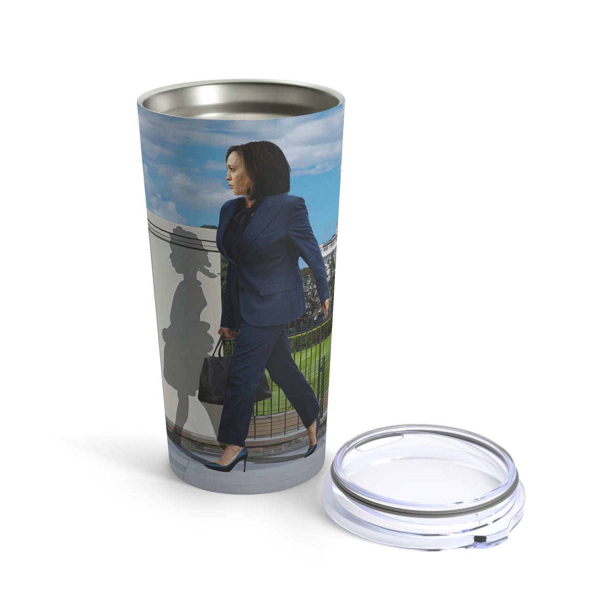 Original "That Little Girl Was Me" Kamala Harris & Ruby Bridges Tumble ...